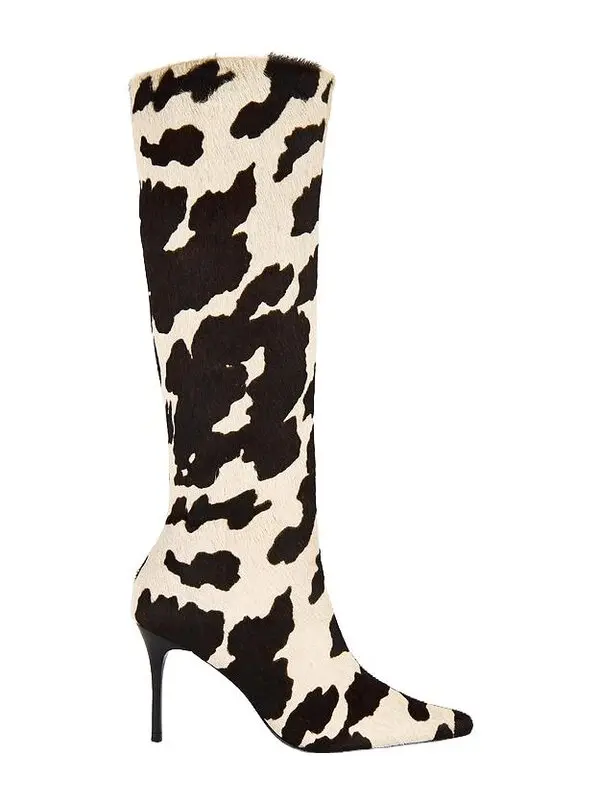Raye Shiri Boots - Cow Hair Calf