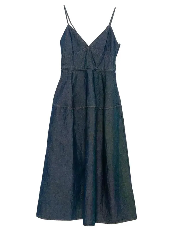 Co Collection Camisole Dress - Blue