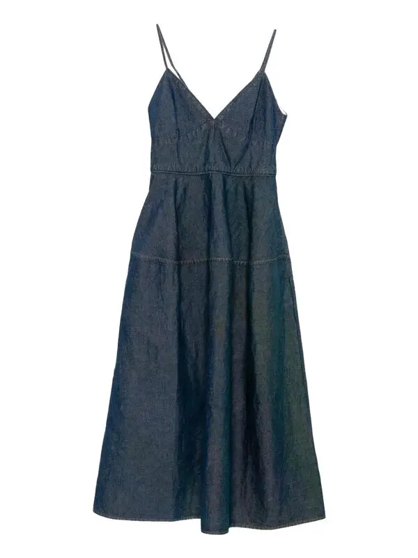 Co Collection Camisole Dress - Blue