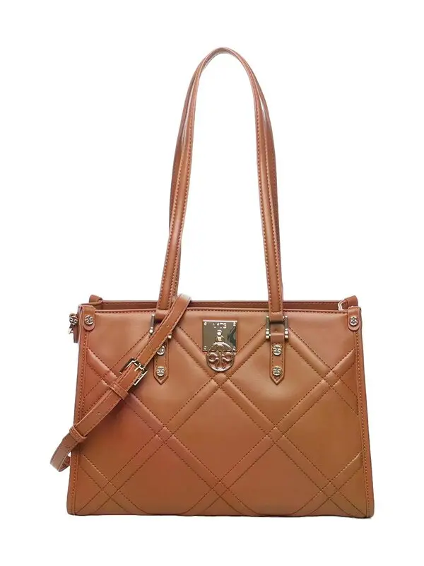 V°73 Bridget Shoulder Bag - Brown