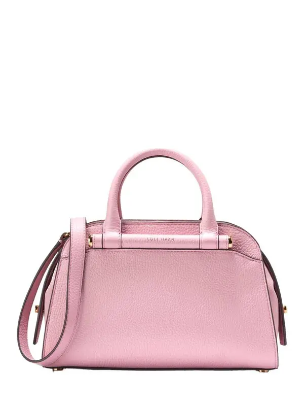 Cole Haan Small Catherine Leather Satchel - Zephyr