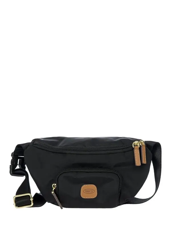 Bric'S X-travel Belt Bag - Black