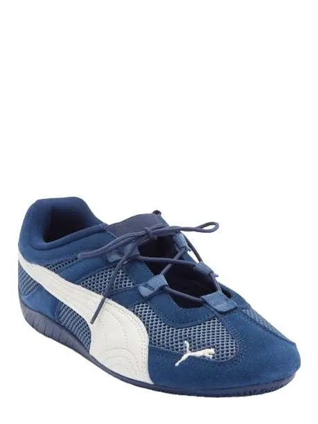 PUMA Speedcat Go Ballet Sneaker - Persian Blue/warm White
