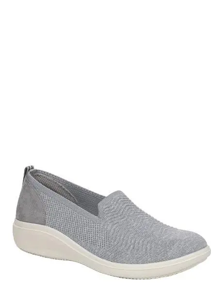 LIFESTRIDE Boulevard Slip-on Sneaker - Oyster Grey/ultimate Grey - F