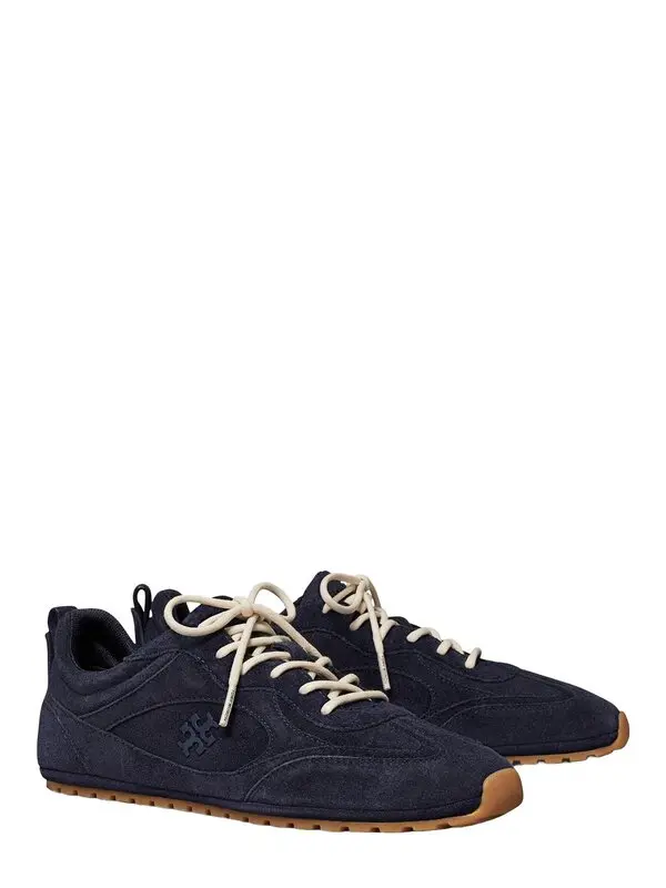 Tory Burch Field Sneaker - Tory Navy
