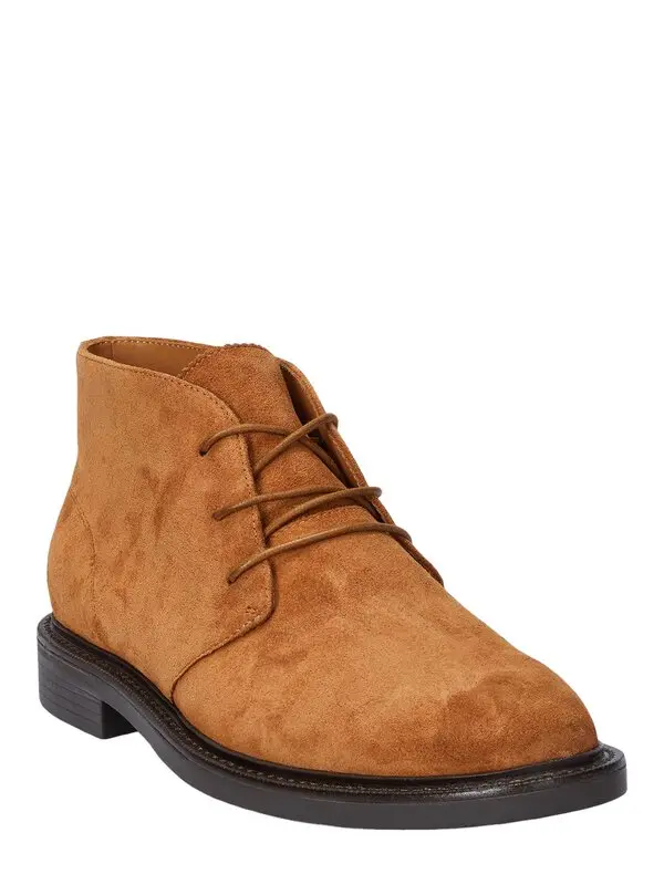 Polo Ralph Lauren Asher Chukka - Teak