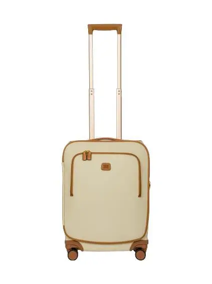 Bric'S Firenze 21" Carry-on Spinner - Cream