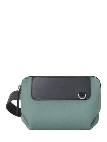 GRAF LANTZ Bedford Merino Wool Belt Bag - Spruce
