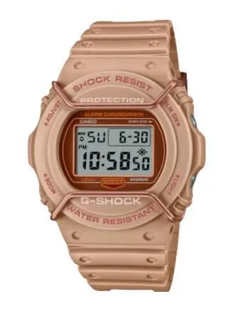 Casio Digital Watch - Resin