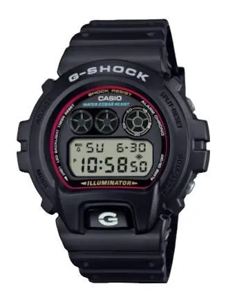 Casio Digital Watch - Resin