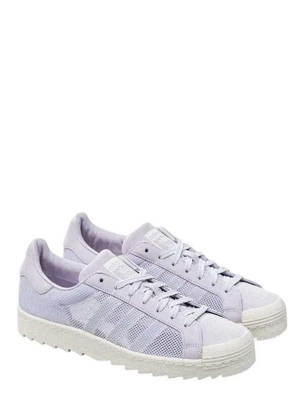 Adidas Superstar Breathe Clot Sneakers - Silver Dawn/wonder White/footwear White