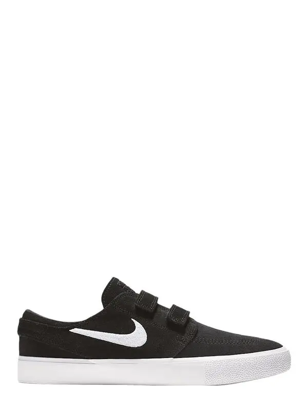 Nike Zoom Stefan Janoski Ac Rm Sneakers - Black Black Gum Light Brown White