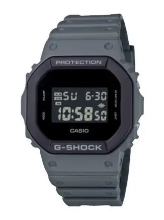 Casio Digital Watch - Resin
