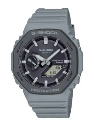 Casio Analog-digital Watch - Carbon/resin