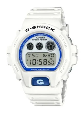 Casio Digital Watch - Resin