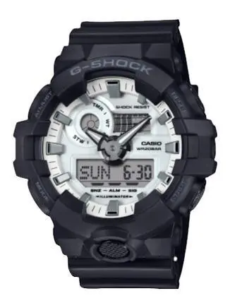 Casio Analog-digital Watch - Resin