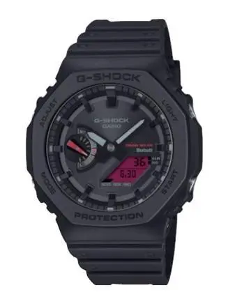 Casio Analog-digital Watch - Carbon/resin