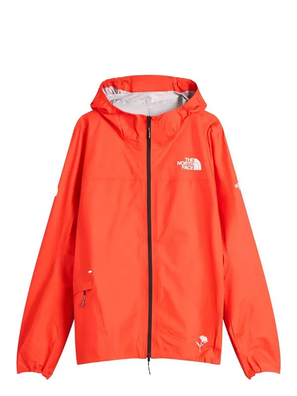 The North Face Fl Superior Print Jacket - Acrylic Orange