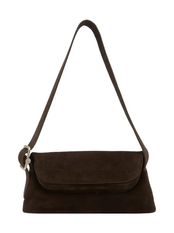 OSOI Folder Brot Bag - Suede Mocha