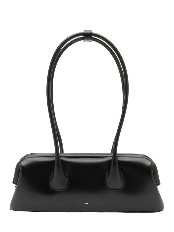 OSOI Boat Wide Mini Bag - Black