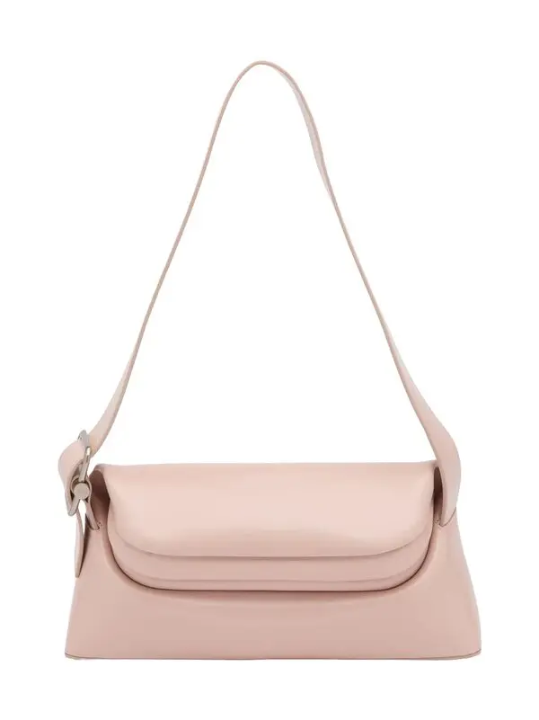OSOI Folder Brot Shoulder Bag - Dusty Pink