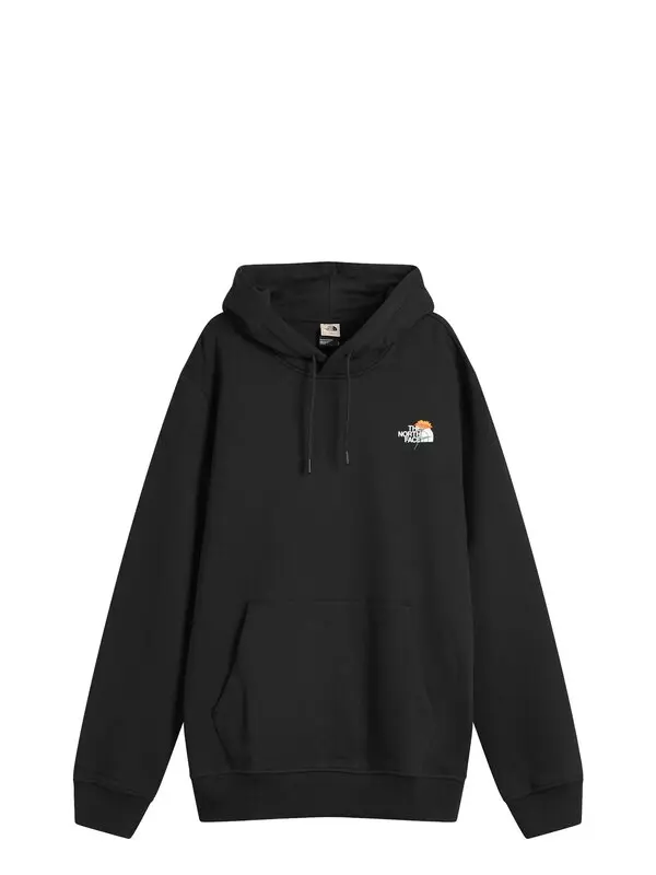 The North Face Flora Alipna Hoodie - Tnf Black