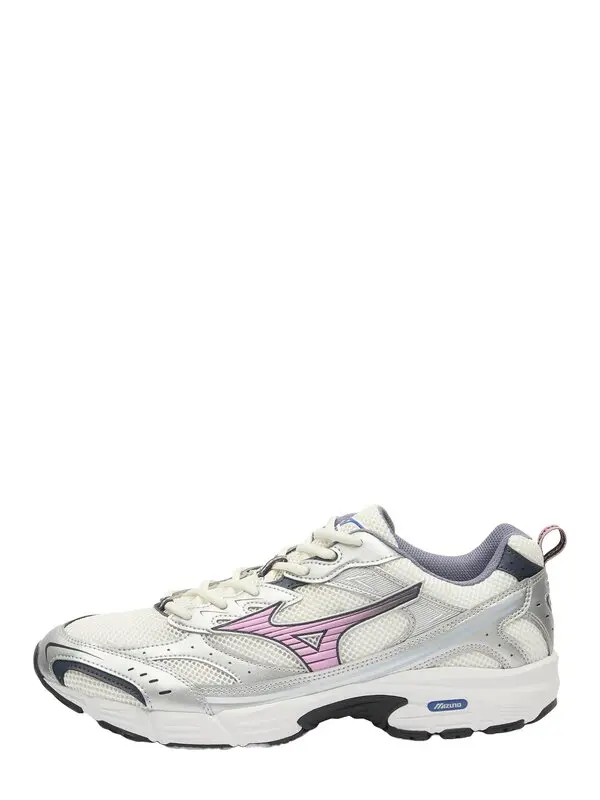 Mizuno Mxr Sport Sneaker - Snow White/lilac Chiffon/silver