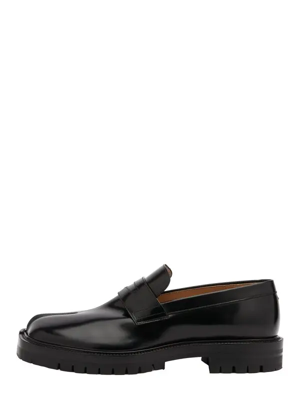 MAISON MARGIELA Tabi County Loafer - Black
