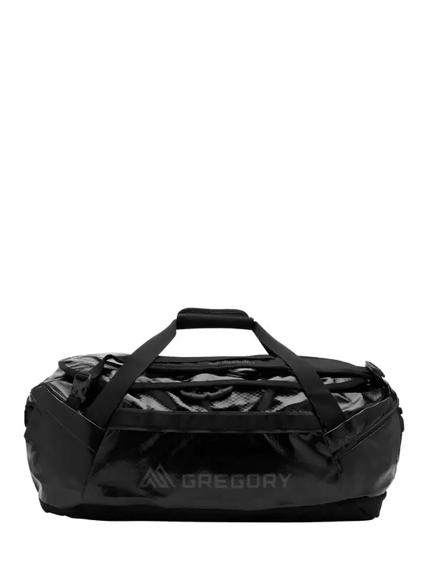 GREGORY Alpaca Duffel Bag 60l - Obsidian Black