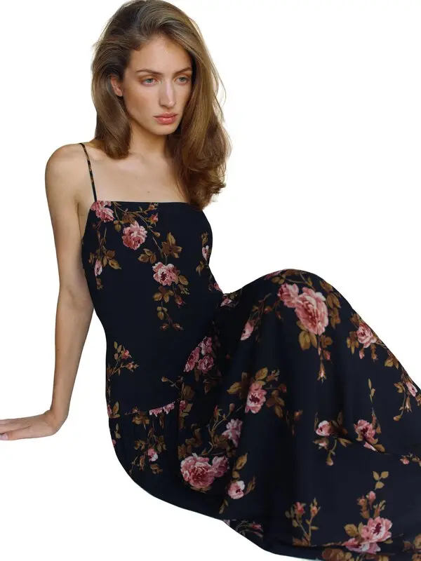 REFORMATION Alda Maxi Dress - Ballad