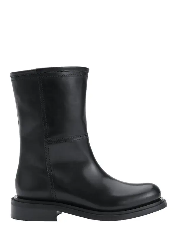 ATP ATELIER Sirone Leather Boots - Black