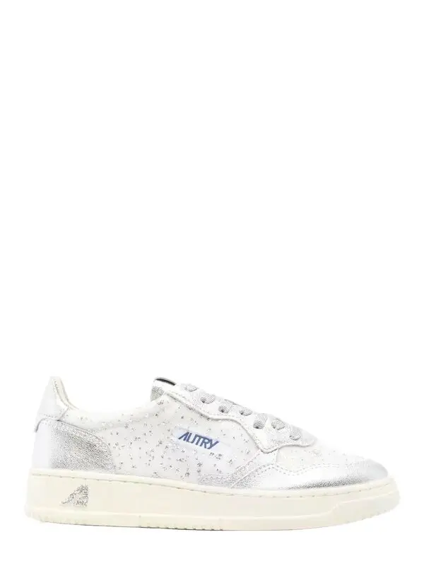 AUTRY Medalist Low-top Sneakers - White