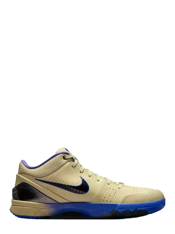 Nike Kobe 4 Protro Fc Barcelona Sneakers - Yellow
