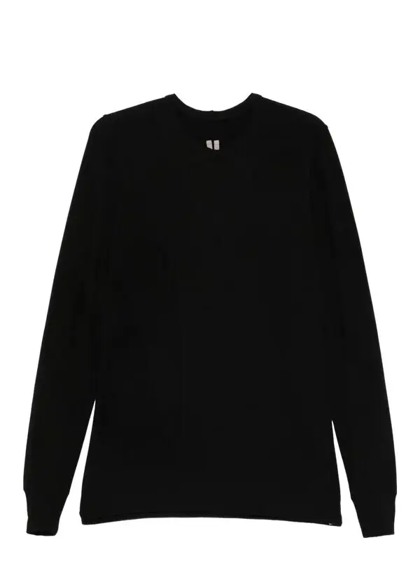 Rick Owens Long-sleeve T-shirt - Black