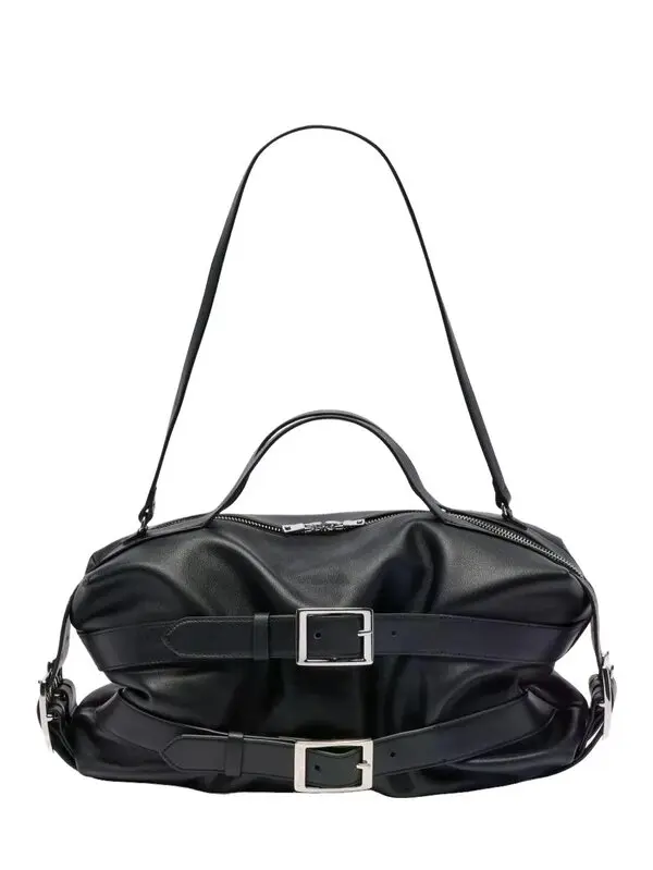 Simone Rocha Biker Belt Tote Bag - Black