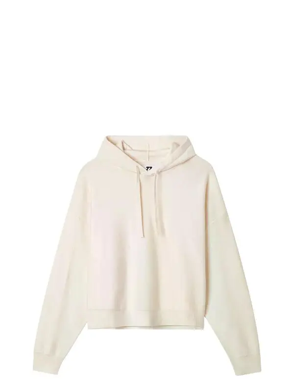Izzue Drawstring Hoodie - Neutrals