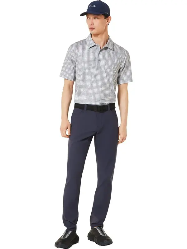 Oakley Grid Camo - Grid Print Cement