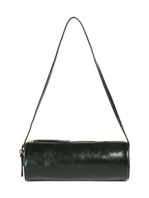 Aqua Barrel Bag - Olive