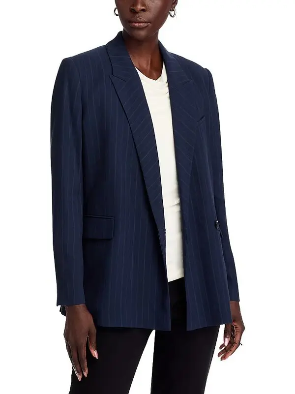 BOSS Janka Peak Lapel Blazer - Open Misc