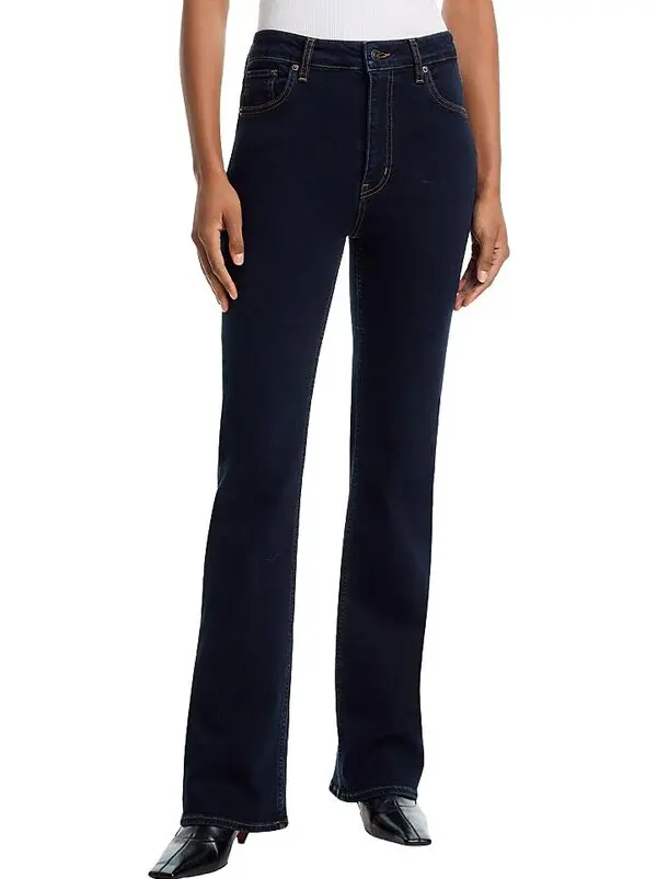 FRAME The Reboot High Rise Bootcut Jeans - Windsor