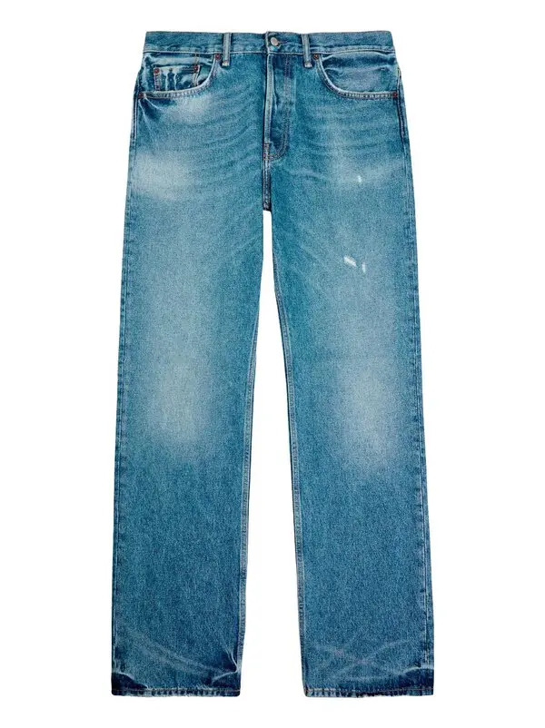 Acne Studios Straight-leg Jeans - Blue