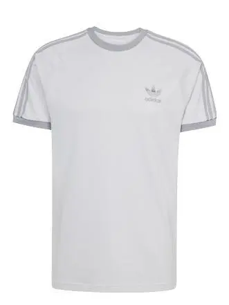 Adidas Adicolor Classics 3stripes Tee Shirt - Grey Two