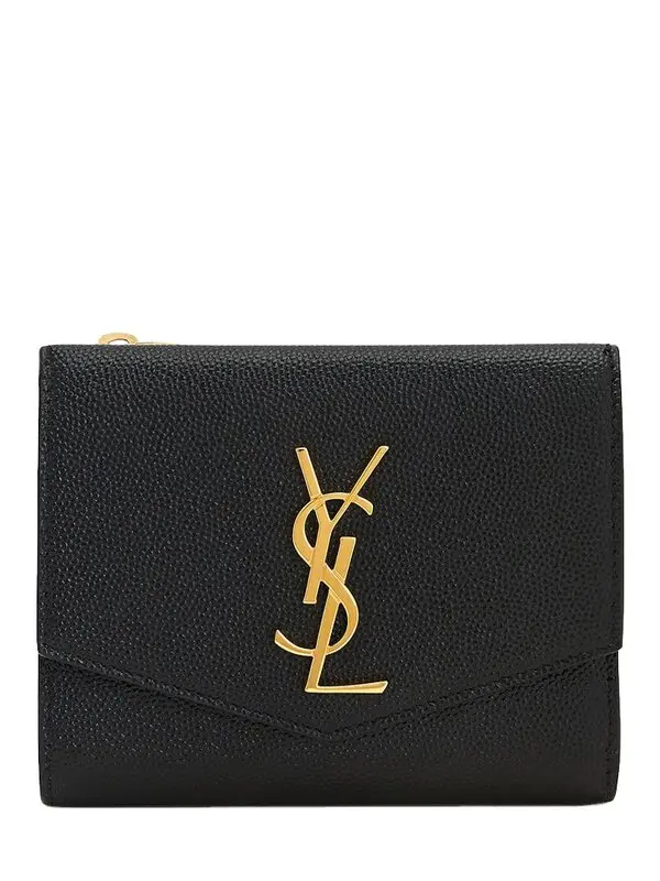 Saint Laurent Uptown Compact - Black
