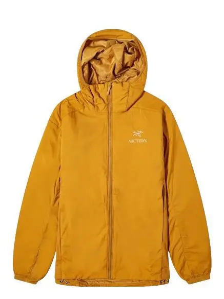 Arc'teryx Atom Hooded Jacket - Yukon