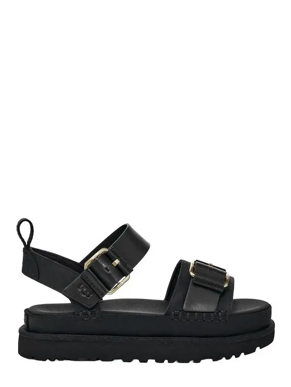 UGG Goldenstar Villa Sandal - Black
