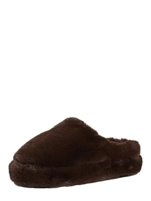Apparis Misha Slippers - Espresso