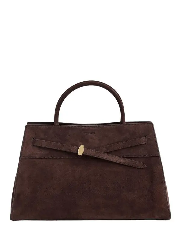 Veronica Beard Large Dash Bag - Espresso