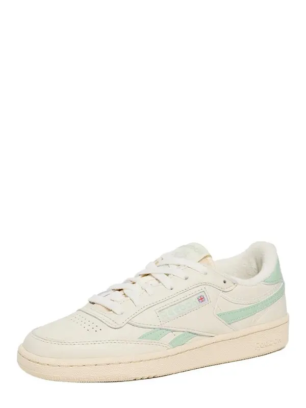 REEBOK Club C Revenge Vintage Sneakers - Vintage Chalk/light Sage/paperwh