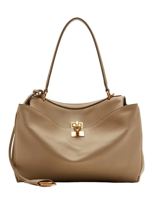 Balenciaga Rodeo Small Top Handle Bag - Neutral