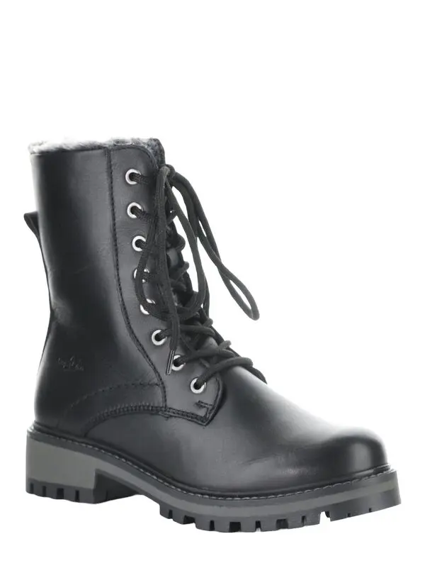 BOS. & CO. Asher Waterproof Bootie - Black